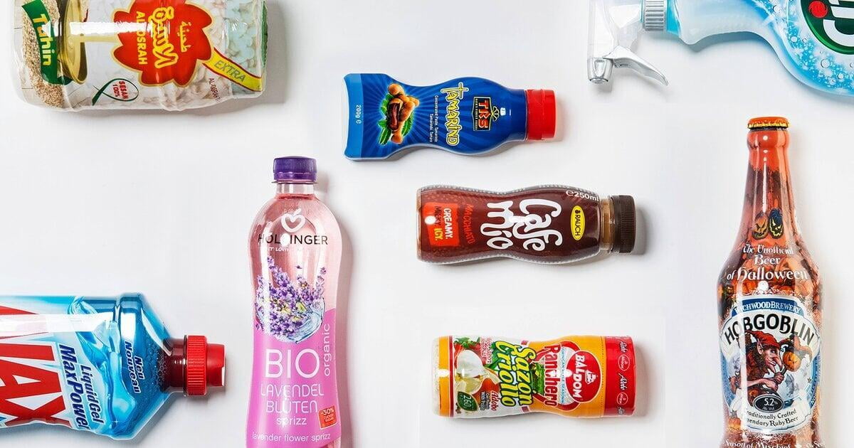 Shrink Sleeve Labels